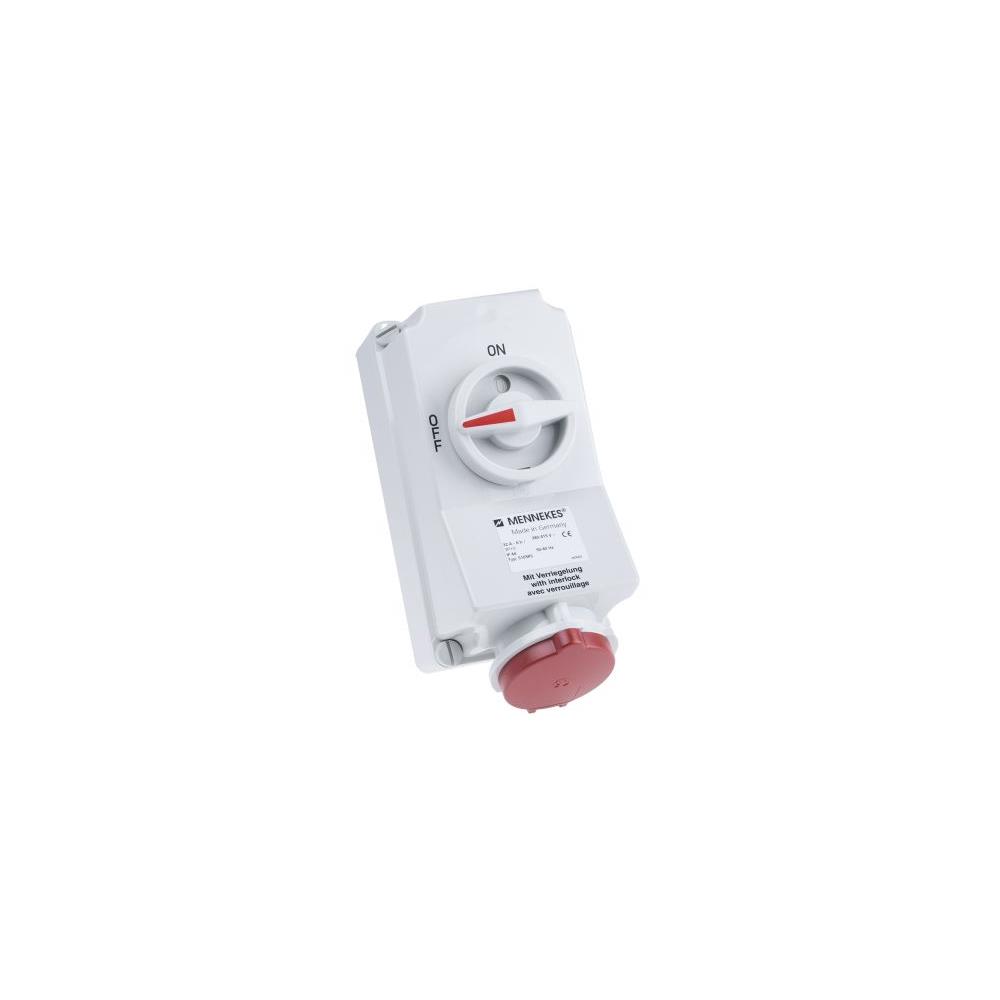 5105 | Socket | MCB Switch Socket Combined