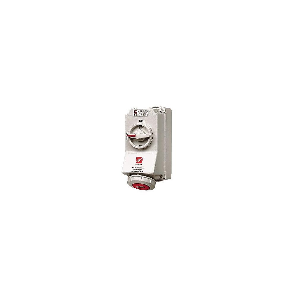 5603 | Socket | MCB Switch Socket Combined