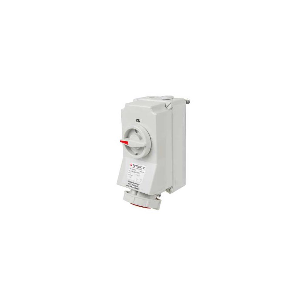 5605 | Socket | MCB Switch Socket Combined
