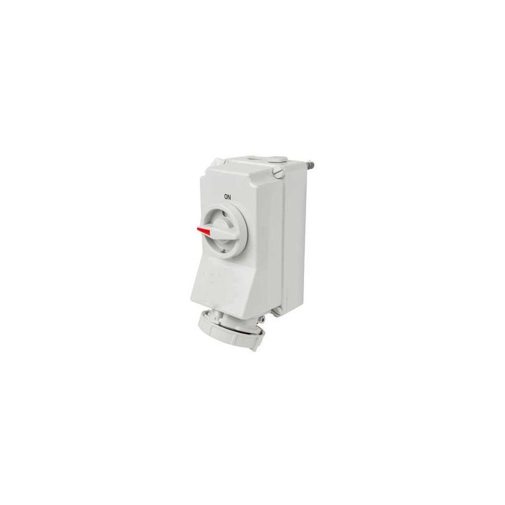 5608 | Socket | MCB Switch Socket Combined