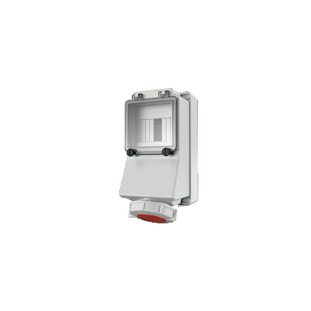 7132 | Socket | MCB Socket Combined