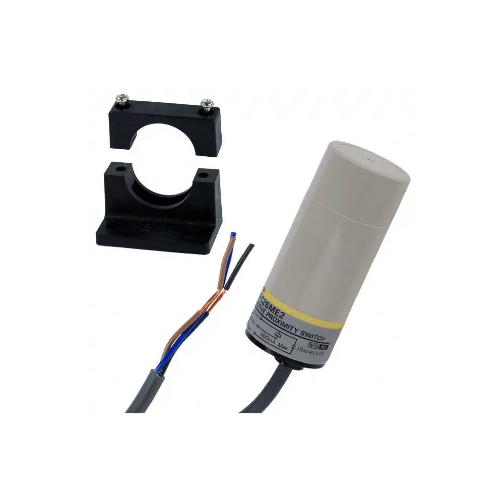 E2K-C25ME1 2M | Sensor | Proximity Sensor