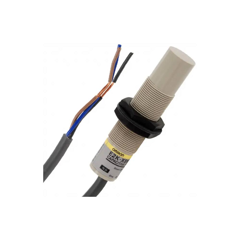 E2K-X8ME1 2M | Sensor | Proximity Sensor