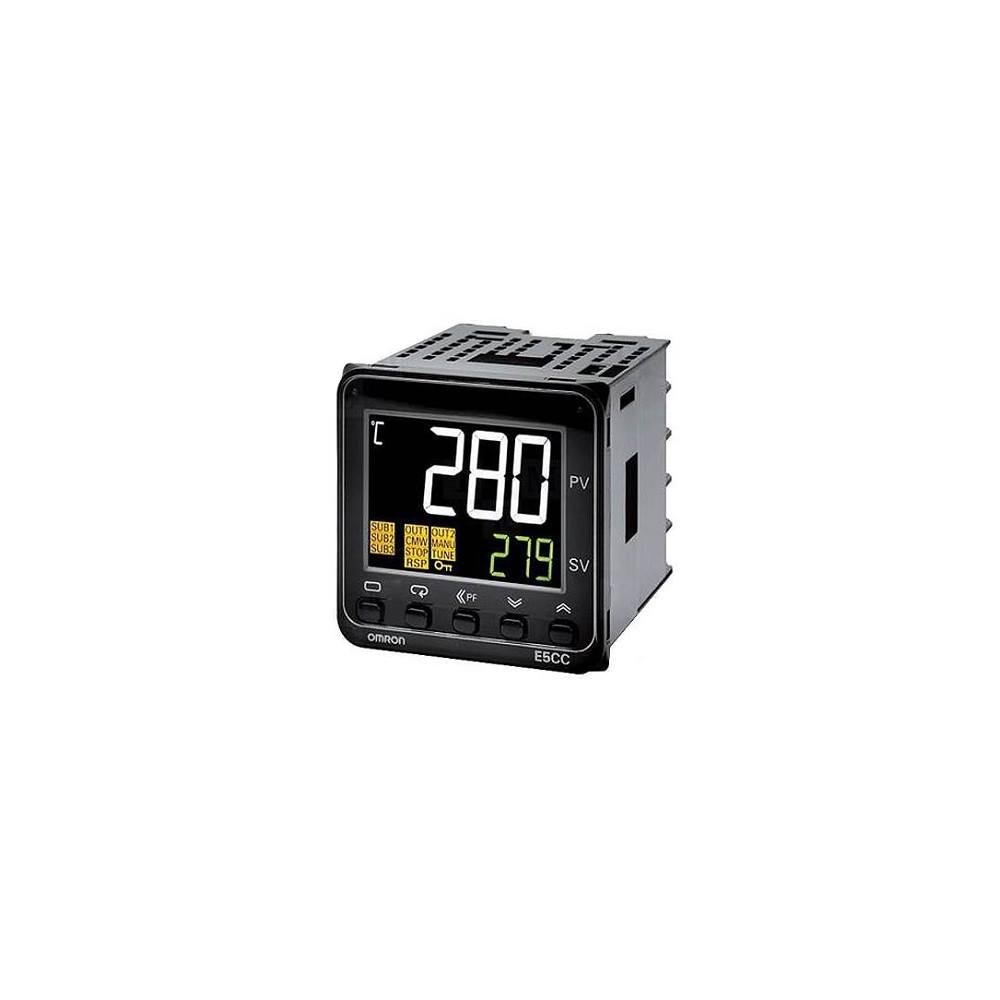 E5CC-RX2ASM-802 | Temperature Controller | Temperature Controller