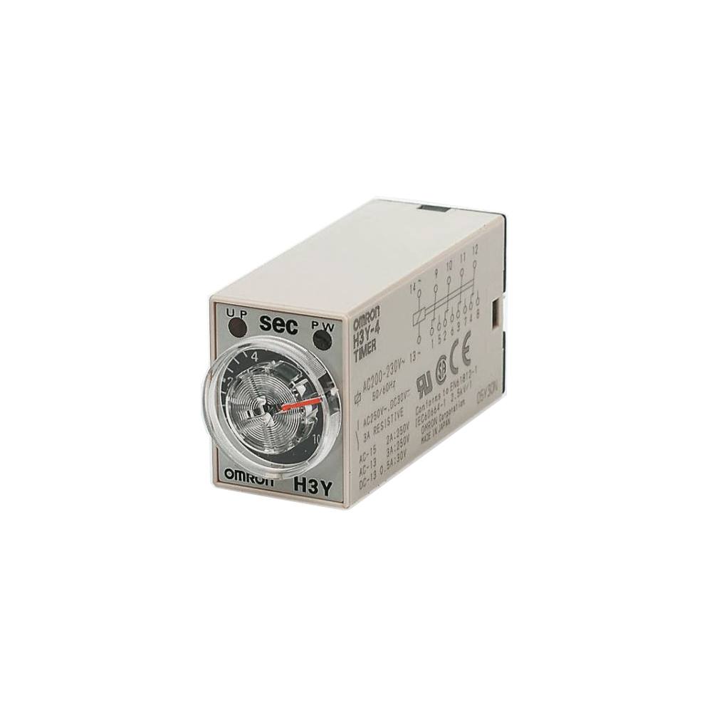 H3Y-4 DC24 10M | Timer | Timers