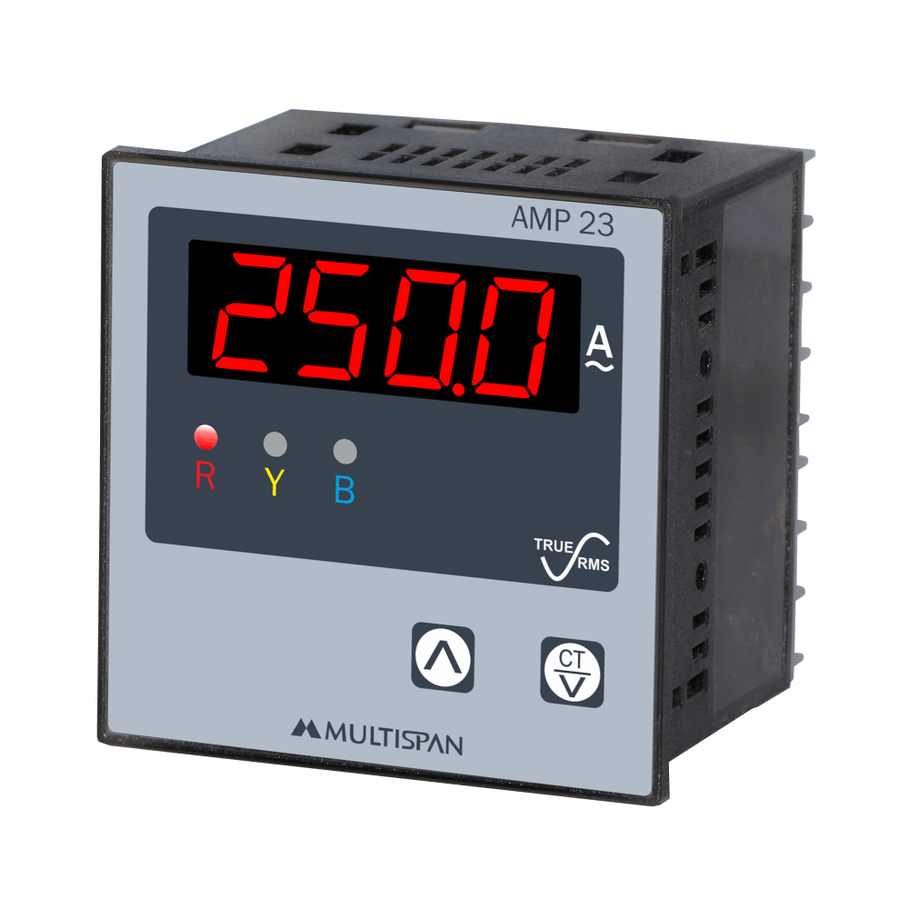 AMP-23 | Meter | Voltmeter