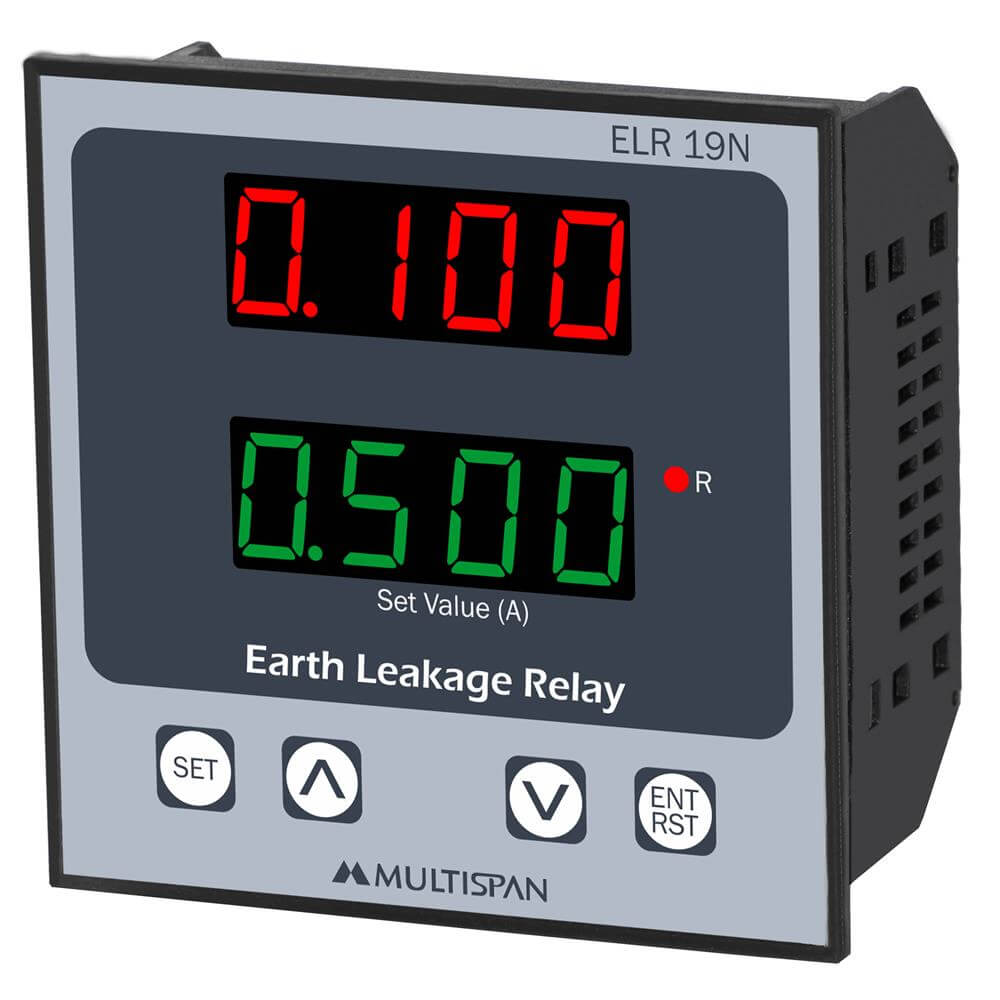 ELR-19N | Relay | Earth Protection Relay