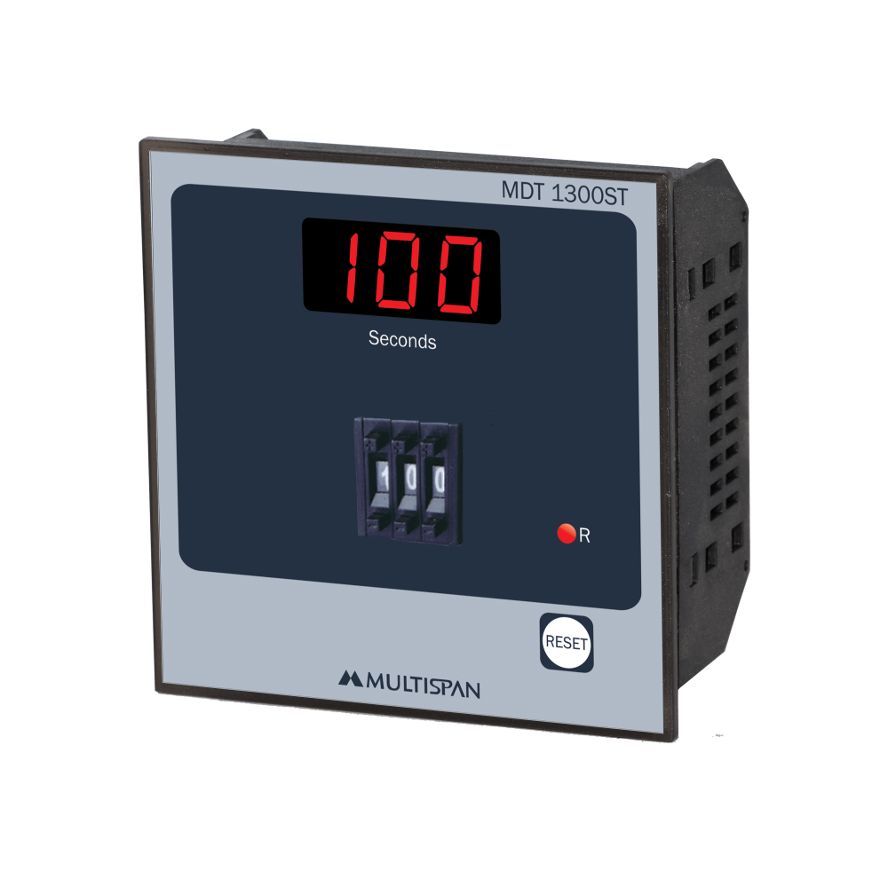 MDT-1300ST (3 Digit Timer) | Timer | Thumbwheel