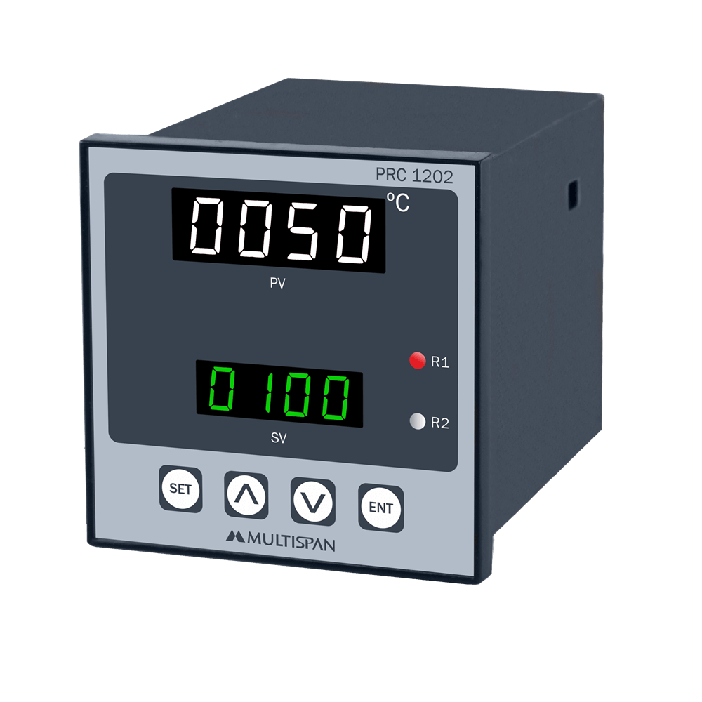 PRC-1202 | Temperature Controller | Profile Controller