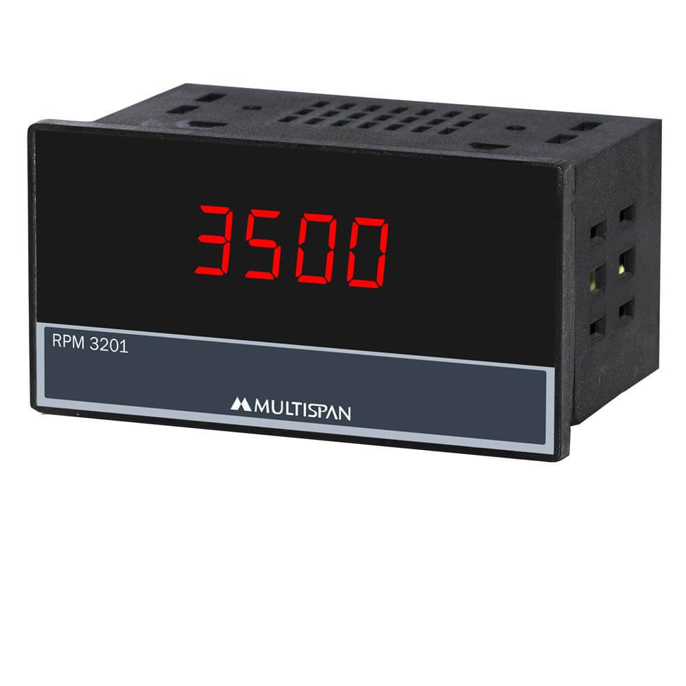 RPM-3201 | Counter | Digital Rate Indicator - RPM