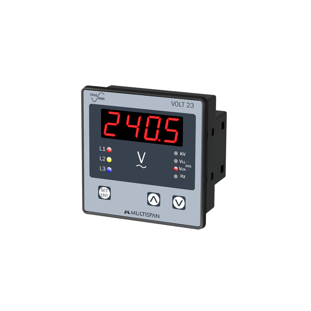 VOLT-23 | Meter | Voltmeter