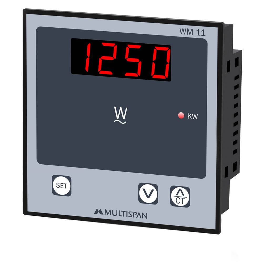 WM-11 | Meter | meters