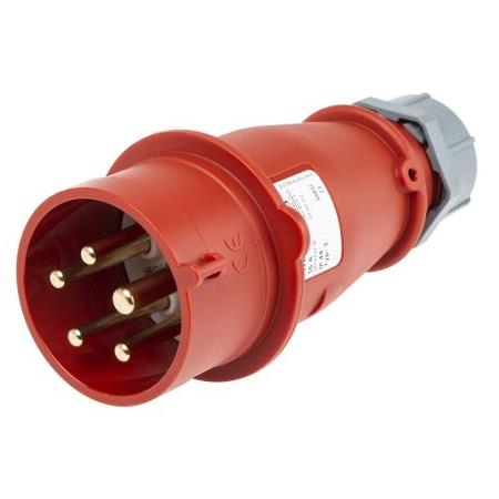 3 | Socket | Power Plug