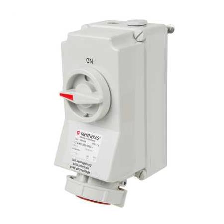 5605 | Socket | MCB Switch Socket Combined