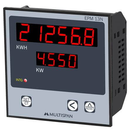 EPM-13N | Meter | meters