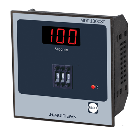 MDT-1300ST (3 Digit Timer) | Timer | Thumbwheel