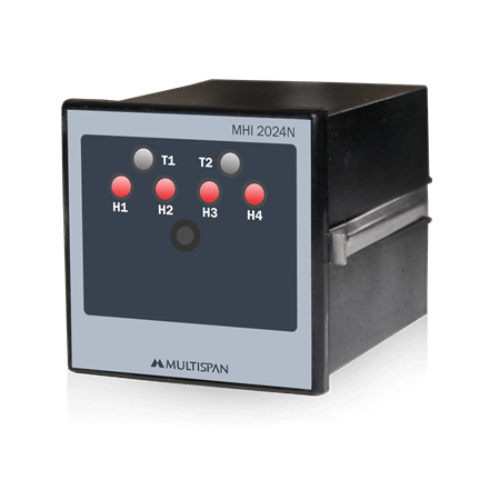 MHI-2024 | Temperature Controller | Heater indicator