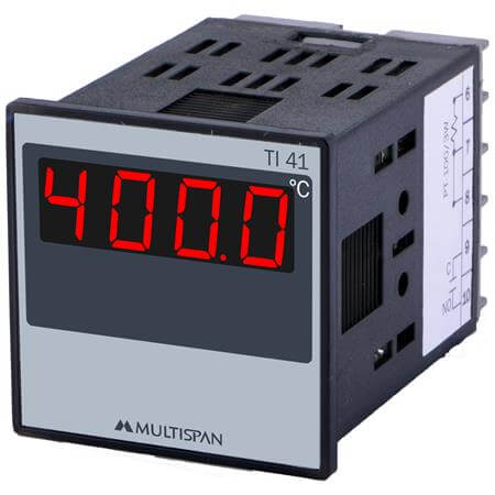 TI-41 | Temperature Controller | Temperature indicator