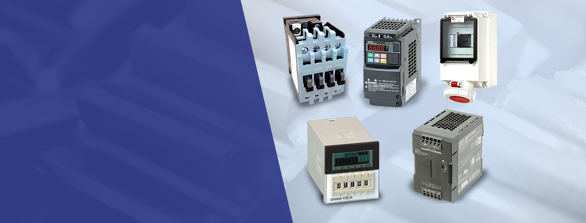 Industrial Switchgears Products | Industrial Automation Products ...